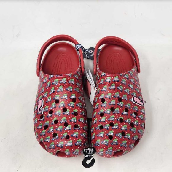 Vineyard Vines | Shoes | New Adult Vineyard Vines X Crocs X Colab Woody ...